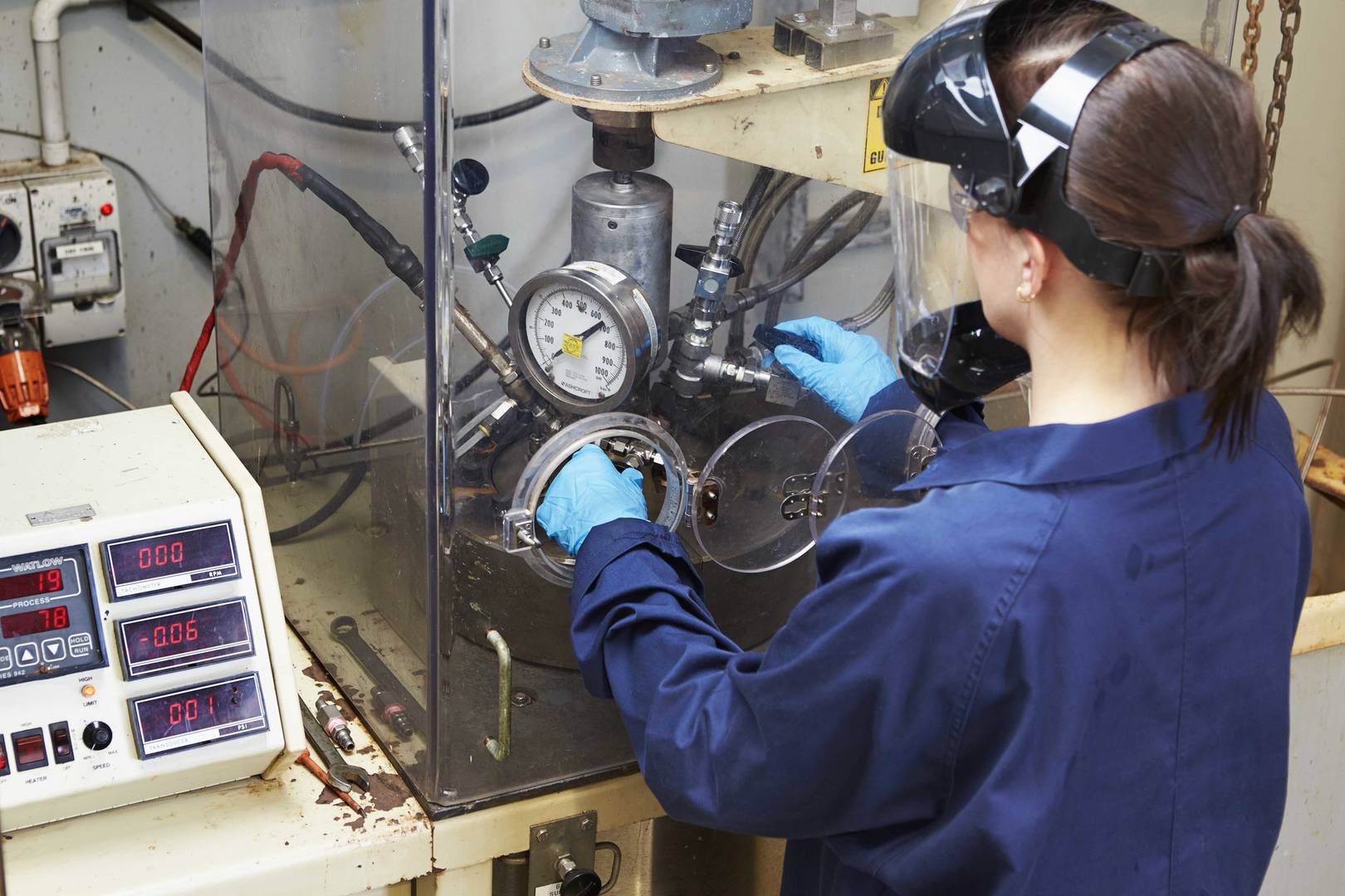 High Pressure Acid Leaching